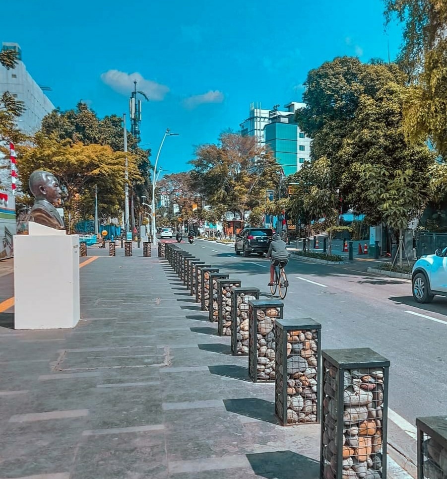 “Walking Tour” Sepanjang Jalan Cikini Yang Penuh Sejarah - New Kairos