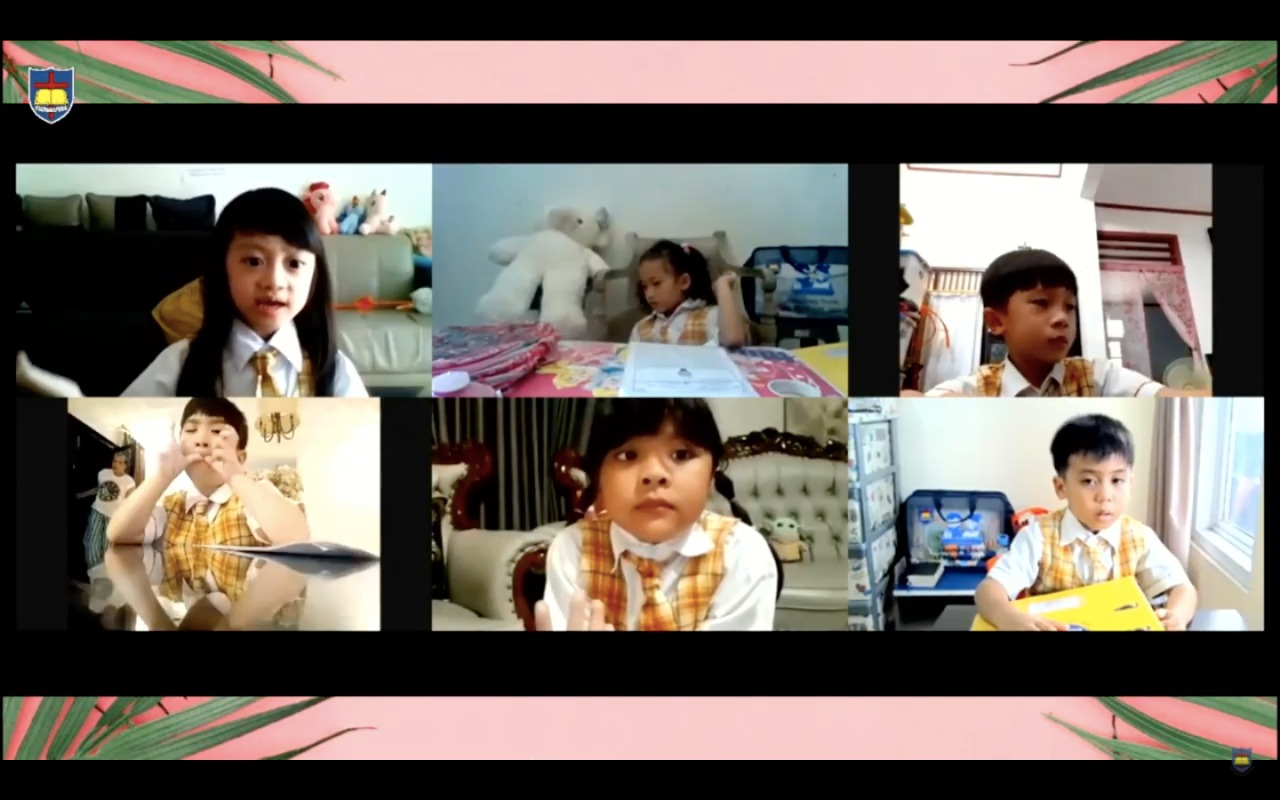 Membangun Generasi Cakap Digital yang Berkarakter, BPK PENABUR Jakarta ...