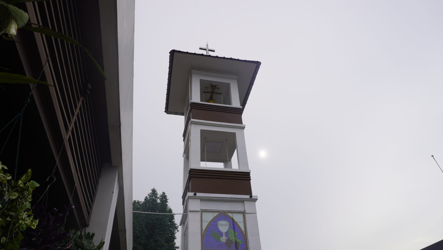 Pdt. Bonar Napitupulu Meresmikan Menara dan Lonceng Gereja HKBP Taman ...