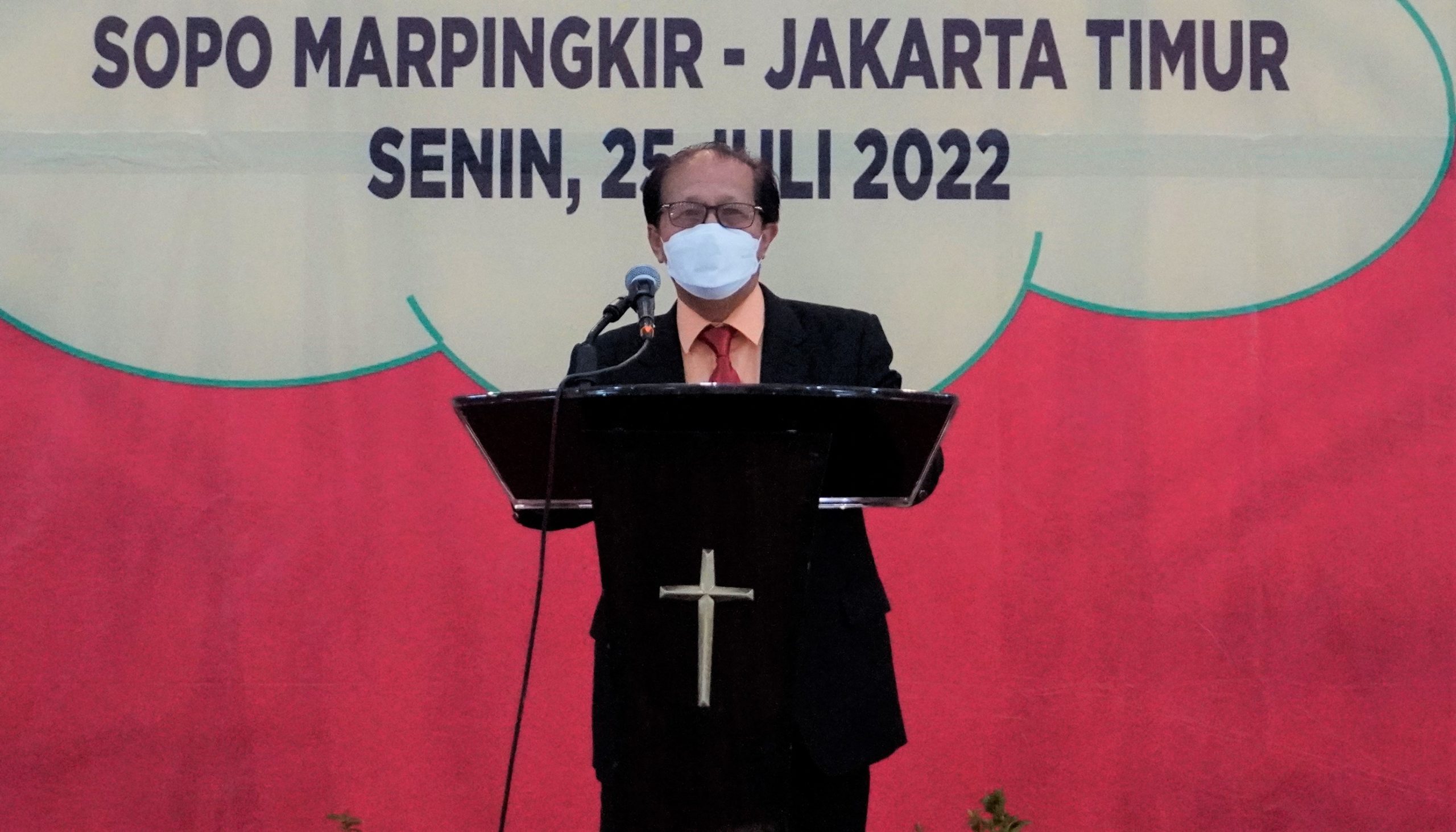 Robert Pardede : “Pesta Paduan Suara Lansia Distrik Upaya Merajut ...