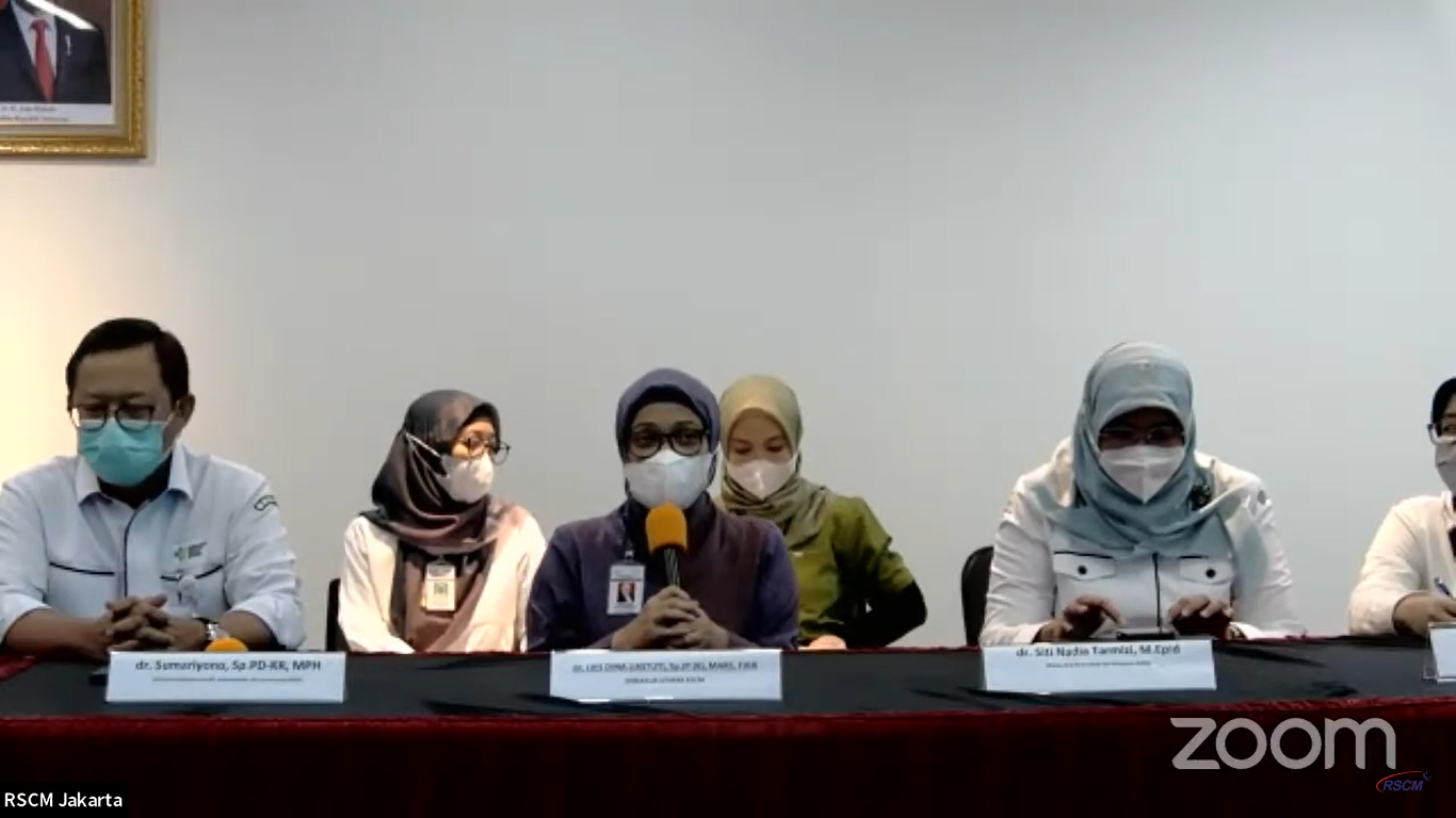 Kasus Gagal Ginjal Akut Semakin Naik, Ini Kata Dirut RSCM - New Kairos