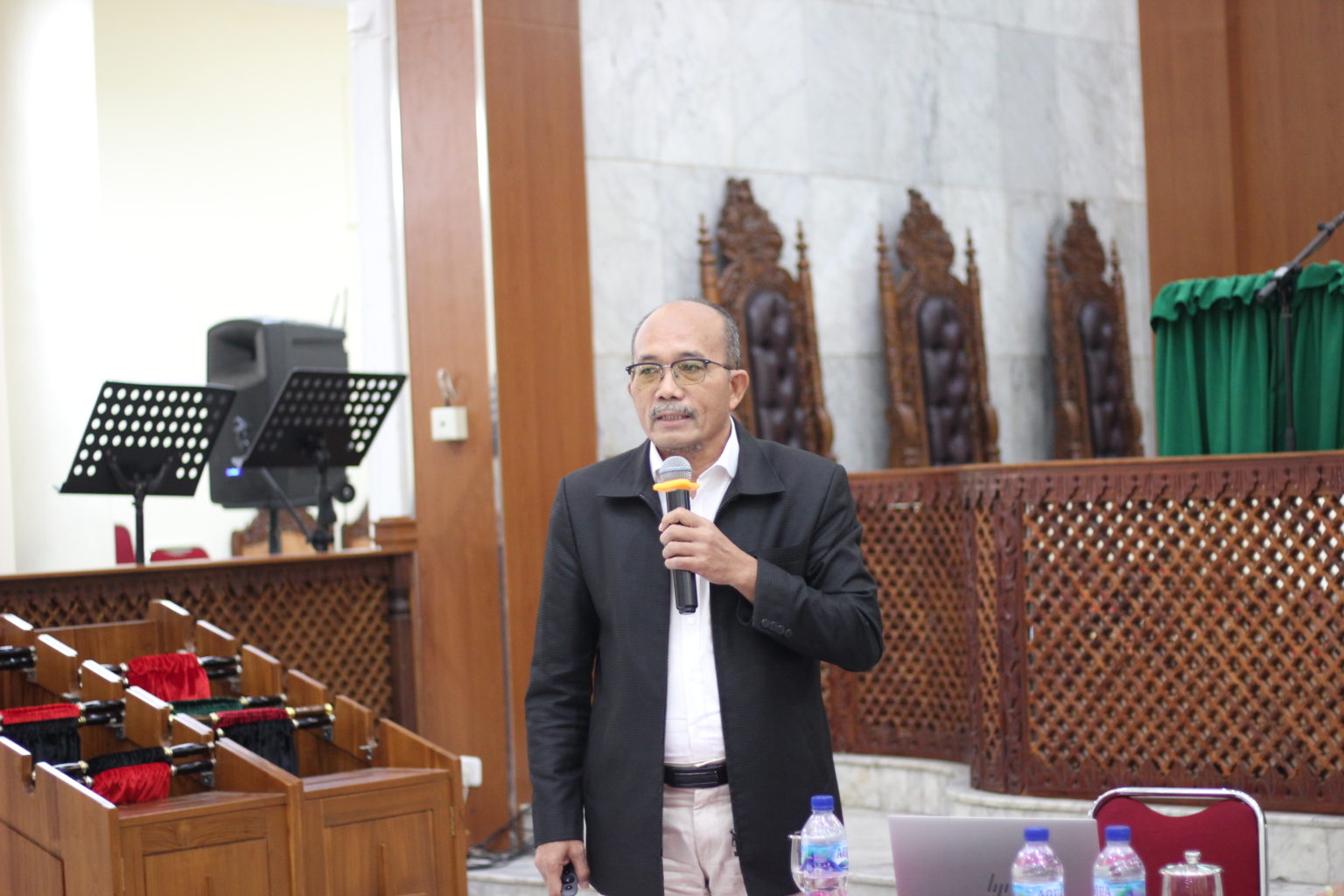 Sosialisasi Orientasi Pelayanan HKBP Tahun 2023 Profesionalisme Dalam ...