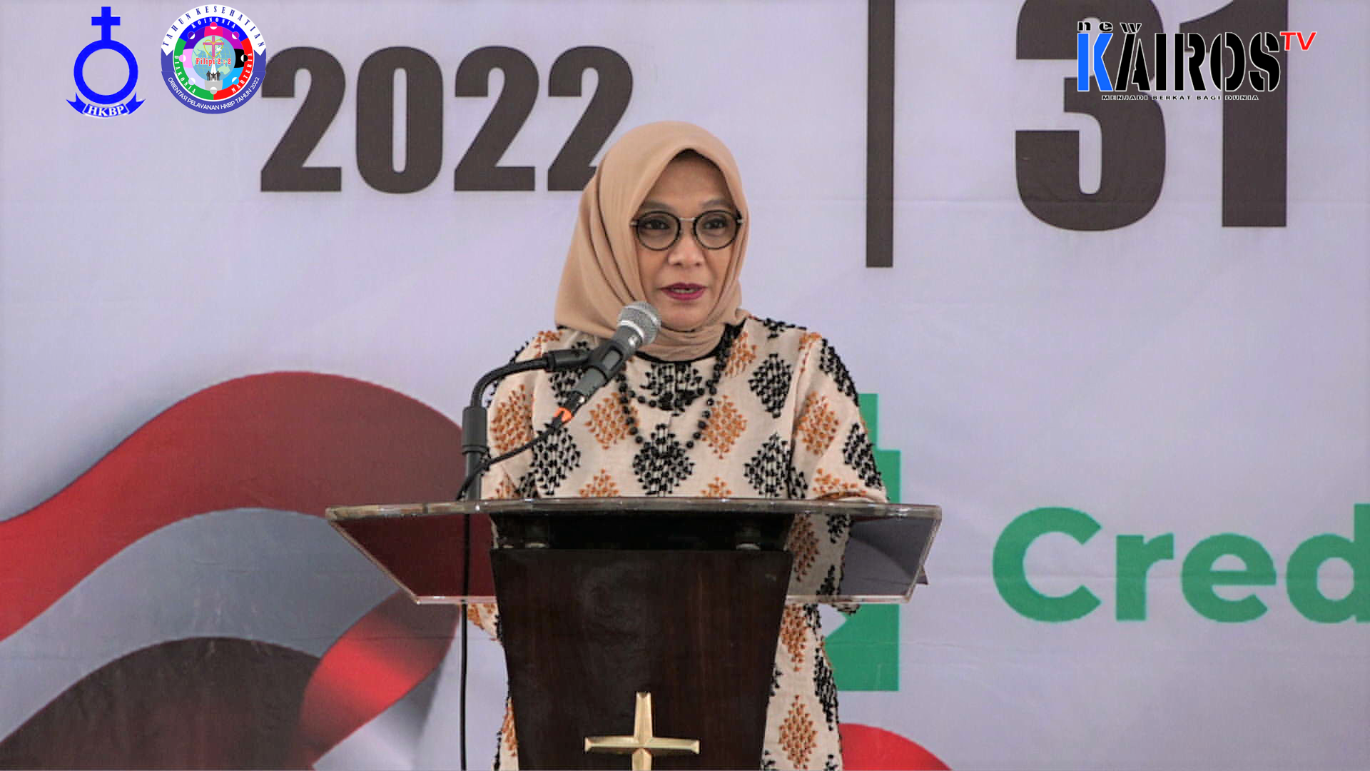 Ir.Siti Azizah, MBA : “Jangan Main-main Sama Perempuan Indonesia” - New ...