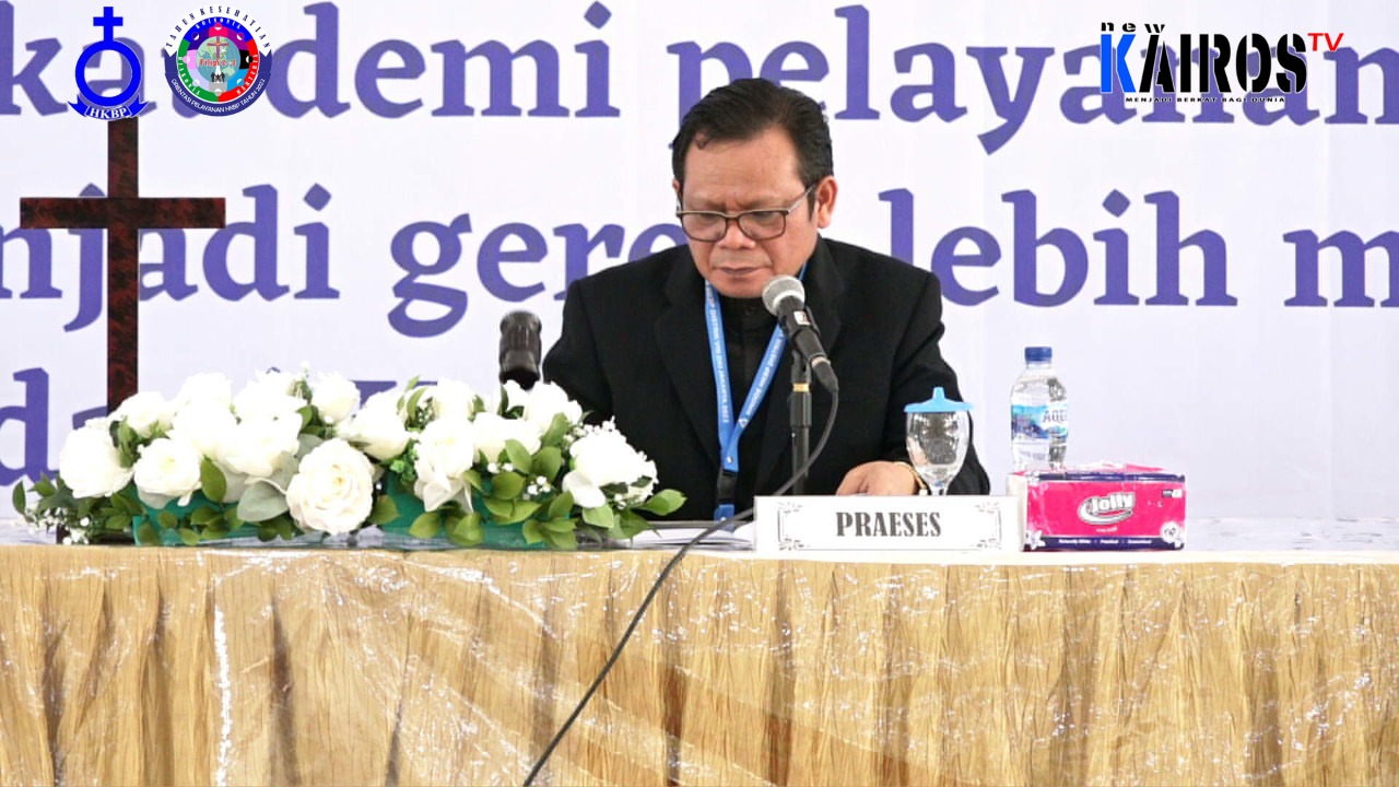 Praeses Bernard Manik Membuka Gelaran Sinode HKBP Distrik VIII DKI ... Praeses Bernard Manik Membuka Gelaran Sinode HKBP Distrik VIII DKI ...