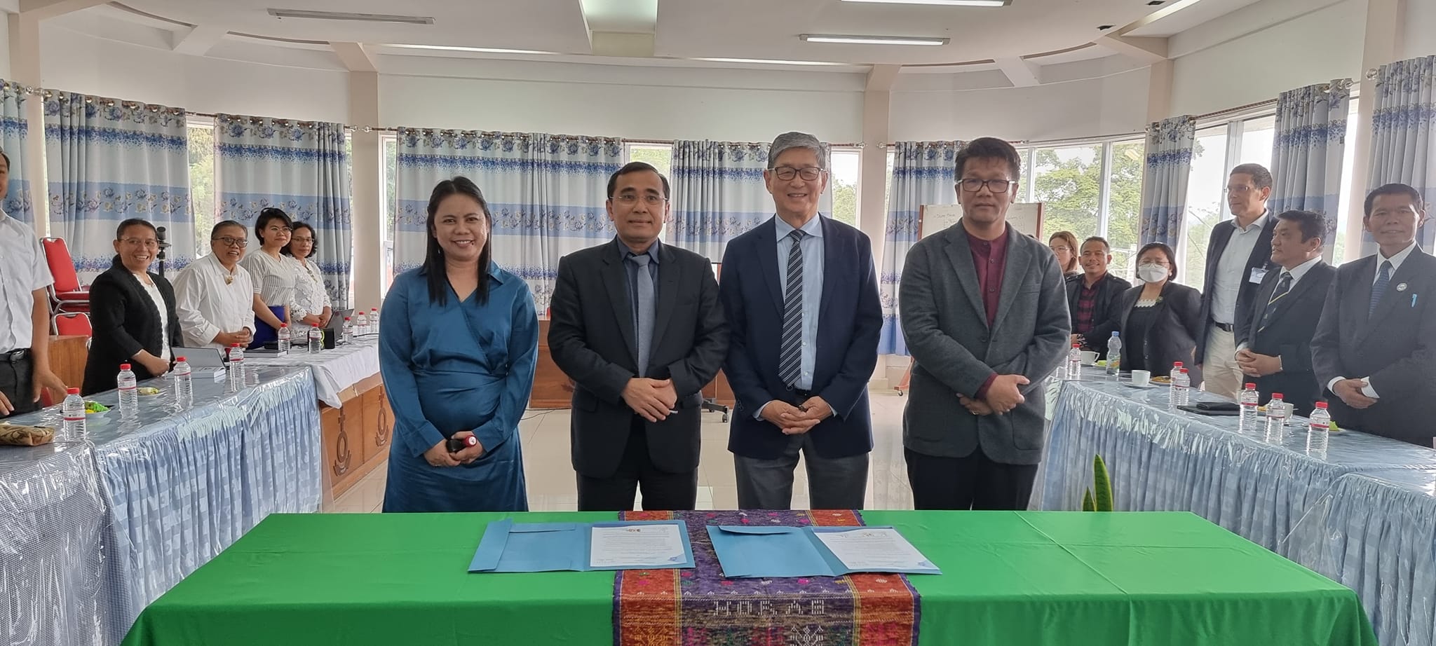 Mengawali Tahun Profesionalisme dalam Penatalayanan HKBP Menjalin ...