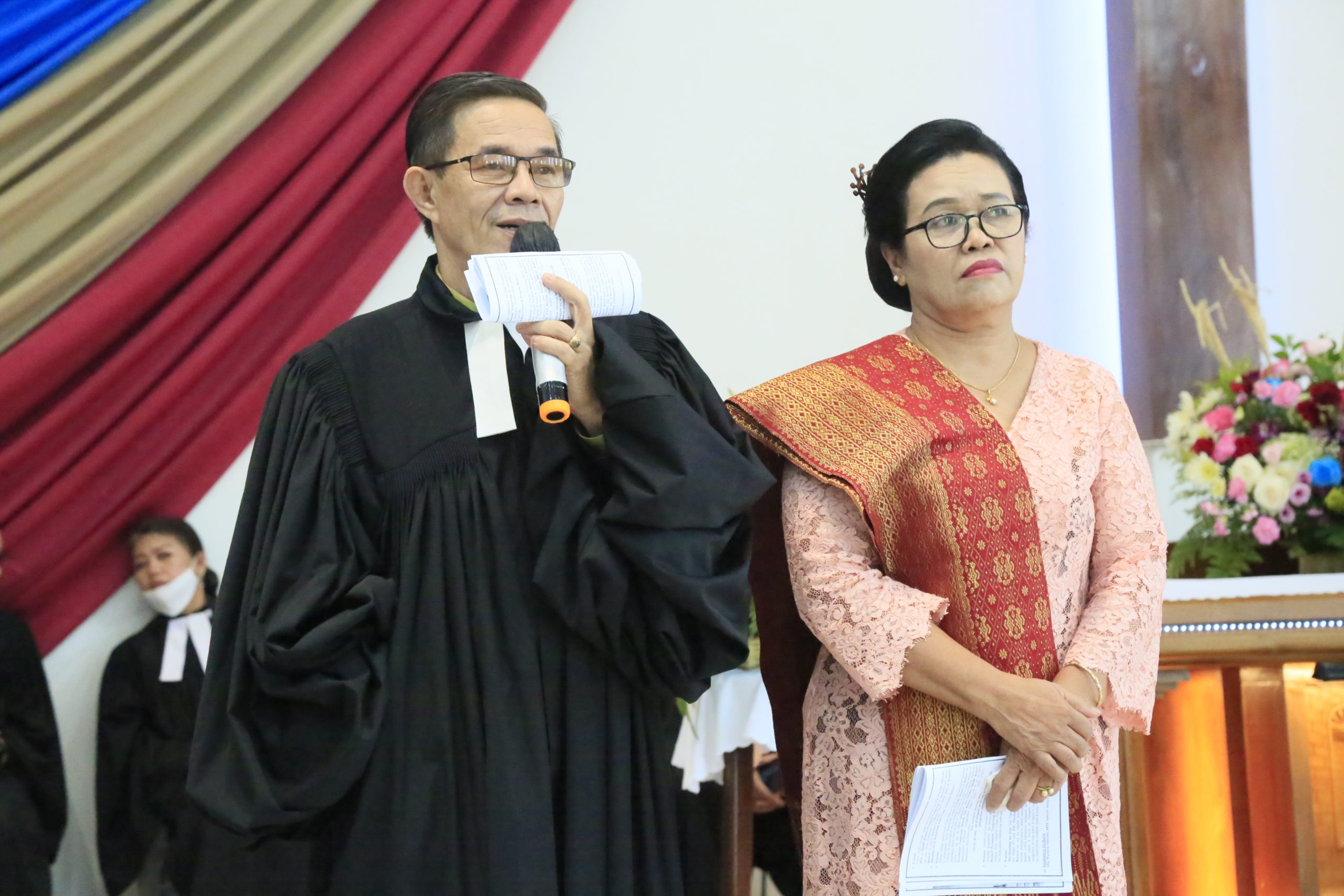 Pdt. Manuasa Sidabutar, Rekonsiliator dan Inovator Ulung HKBP. Pensiun ...