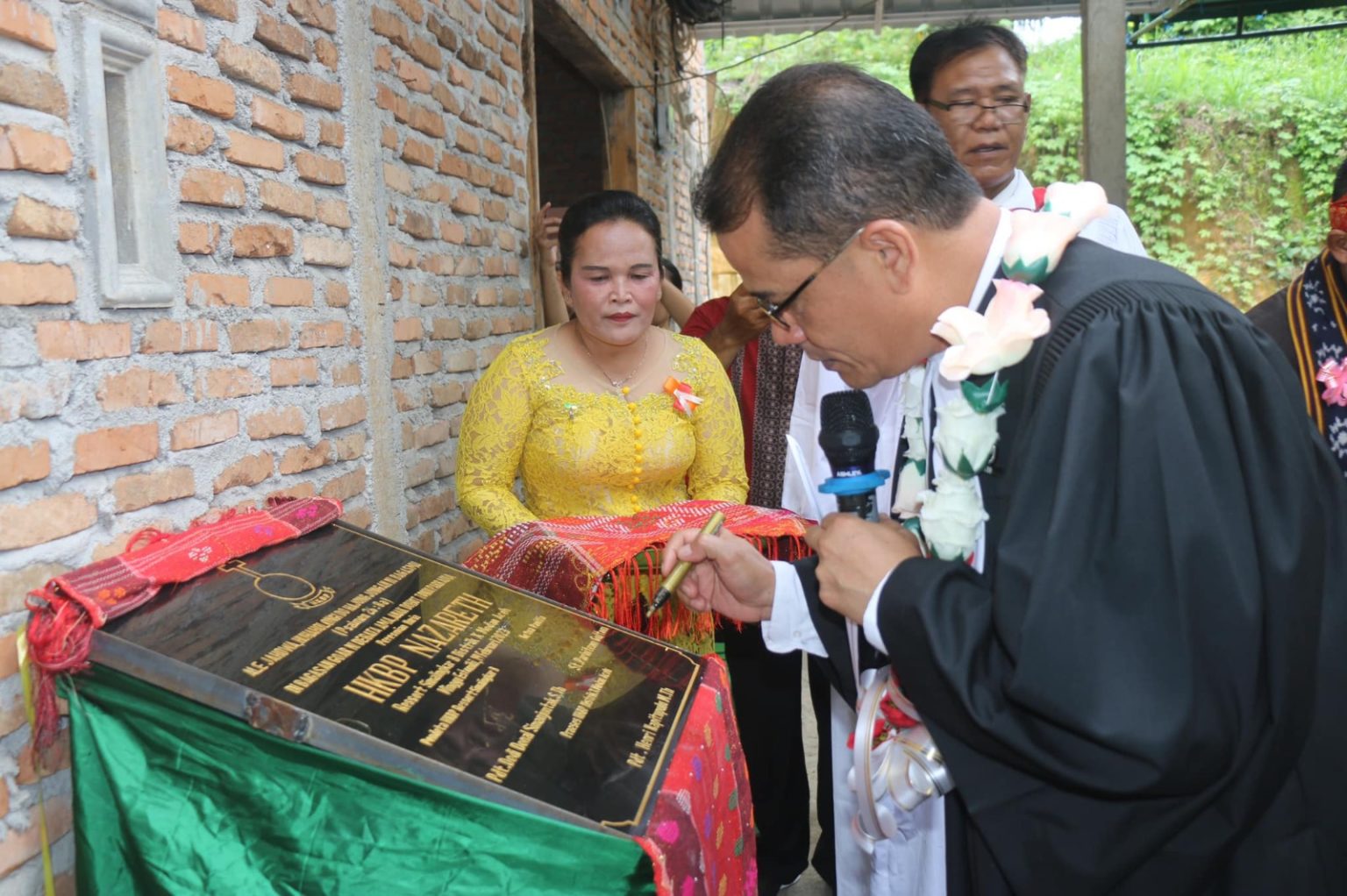 HKBP Nazareth Resort Simalingkar B Diresmikan Menjadi Jemaat Penuh – New Kairos